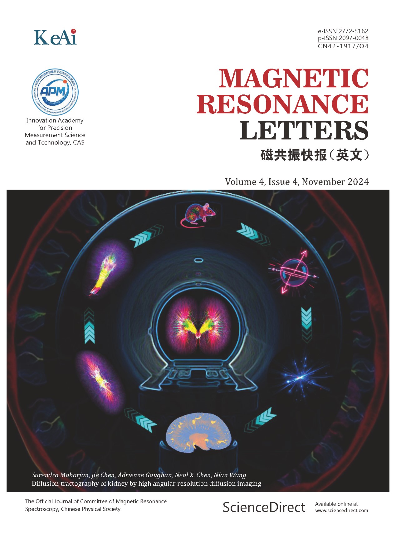 Volume 4 Issue 4 Diffusion tractography of kidney by high angular ...