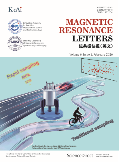 Volume 6 Issue 1 Fast acquisition of high resolution liquid NMR ...