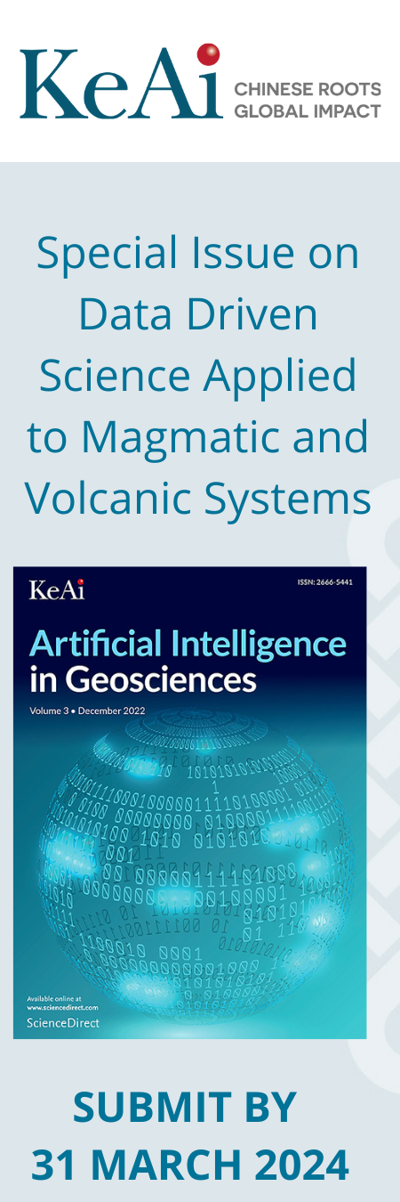 Let’s welcome the first three Associate Editors of AIIG! | KeAi Publishing