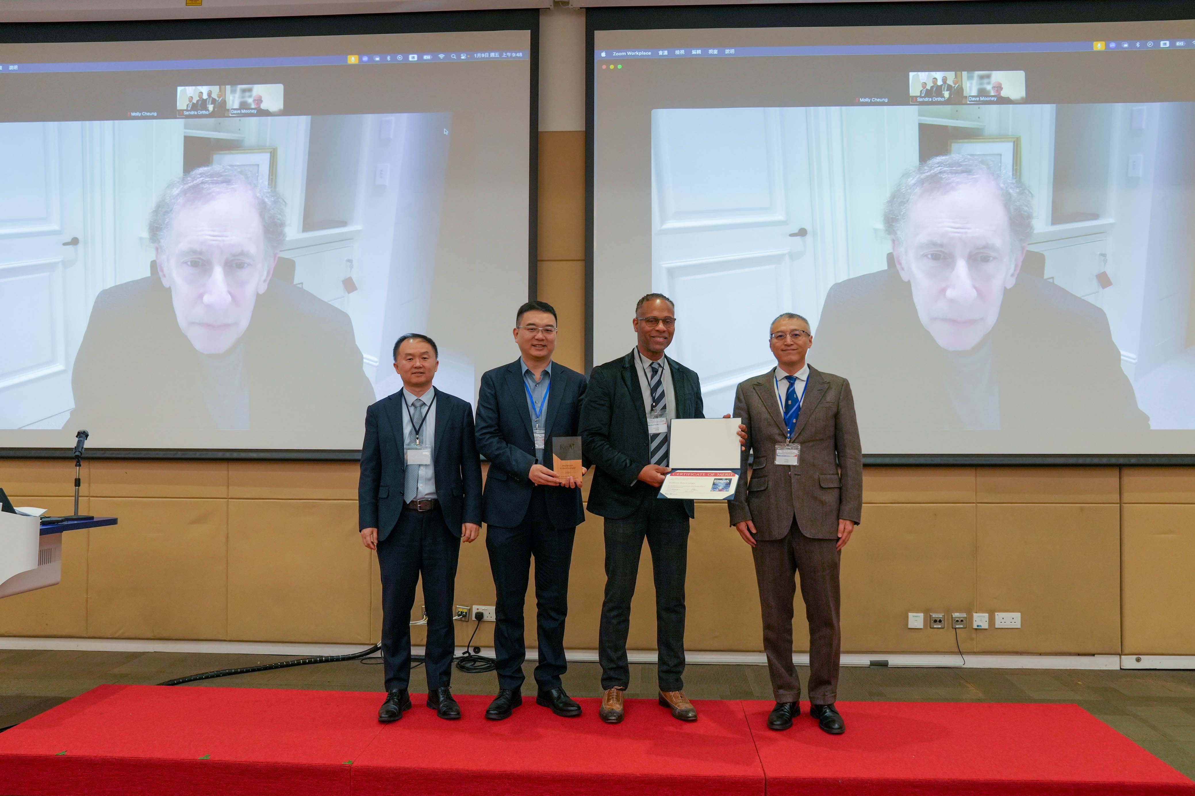 Professor Robert Langer Honored with 2026 Bioactive Materials Lifetime ...