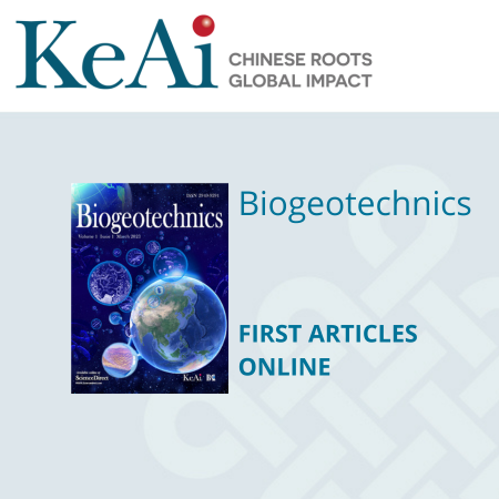 News | KeAi Publishing